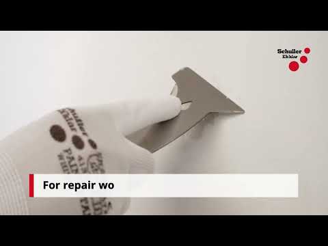 Schuller Eh'klar Kai 5 in One 2K - Multi purpose scraper, stainless steel