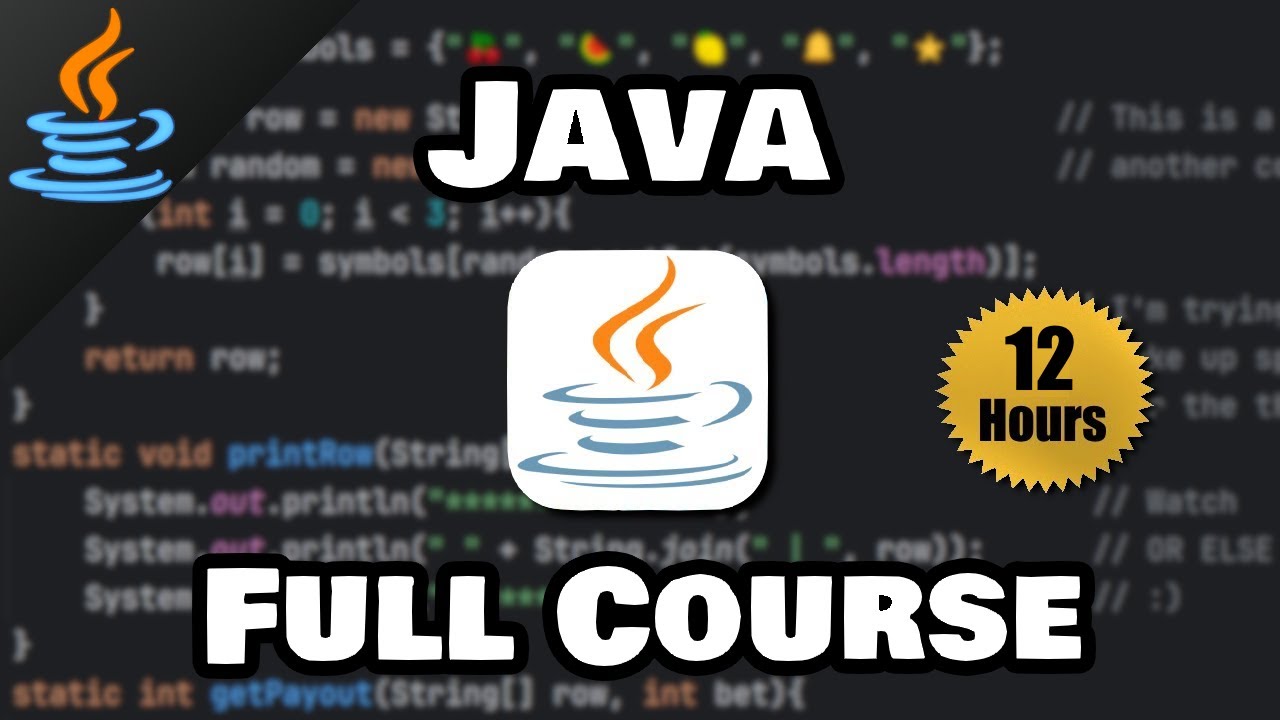 Mastering Java: A Comprehensive Guide to Programming Concepts | Galaxy.ai