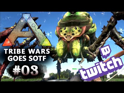 Steam Community :: Video :: ARK: TRIBE WARS GOES S.O.T.F. ★ #03 - Die ...