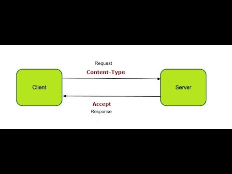 Http Headers (Accept & Content-Type)