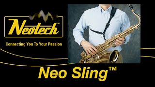 Neotech | Comfortable neoprene straps for musicians | Neotech