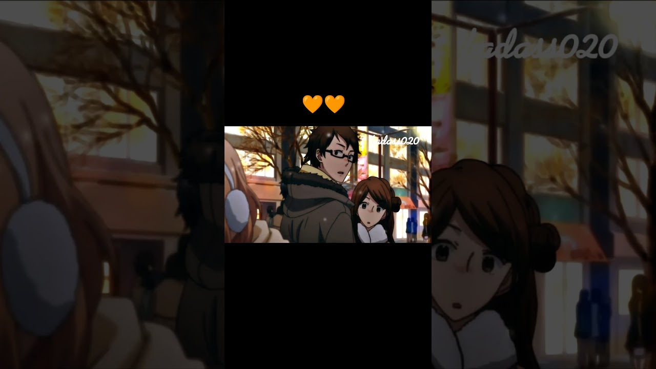 Best anime moments 🧡