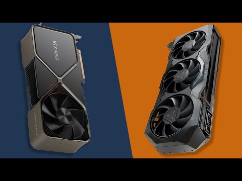 NVIDIA vs AMD in 2025: Which One Should YOU Buy for Gaming?