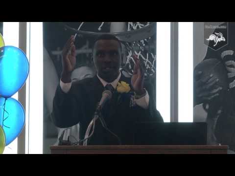 2016 Jackrabbit Sports Hall of Fame - Chris White