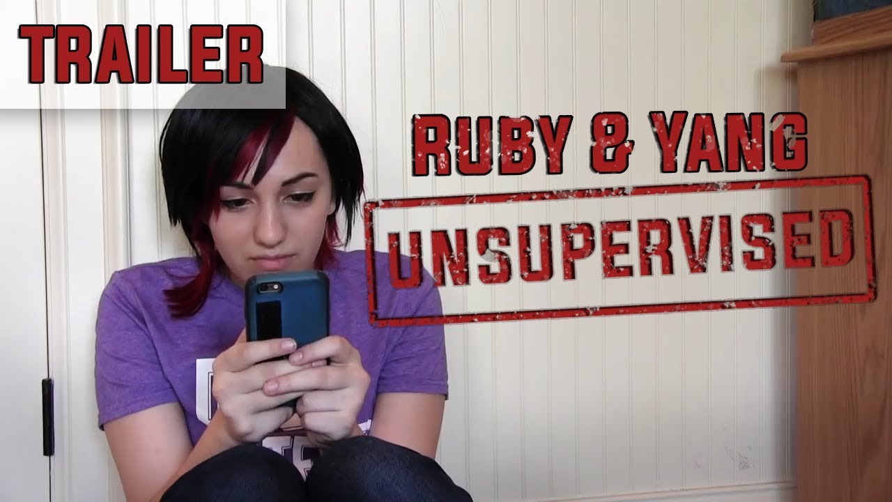 Ruby and Yang: Unsupervised Trailer