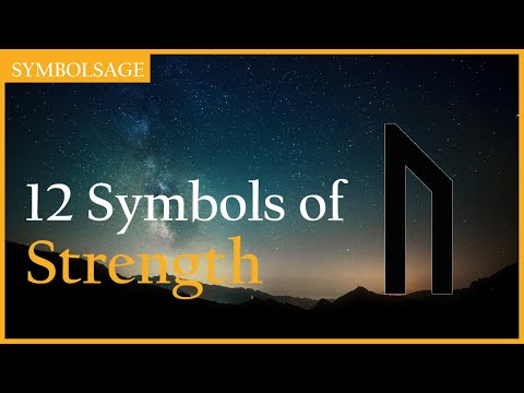 12 Symbols of Strength and Their Significance | SymbolSage