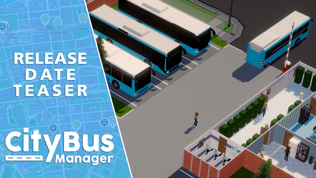 City Bus Manager EU PC Steam CD Key - Giftable & Fun | ElectronicFirst ...