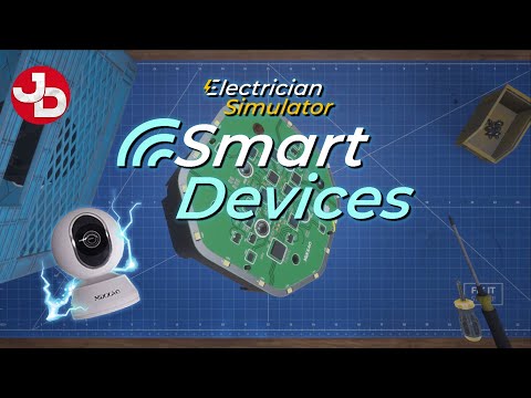 Steam Community :: Video :: Electrician Simulator - Smart Devices pc gameplay