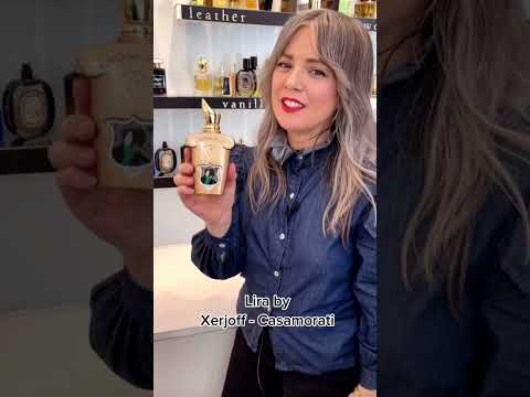 Vanilla Shelf Tour at Scent Bar