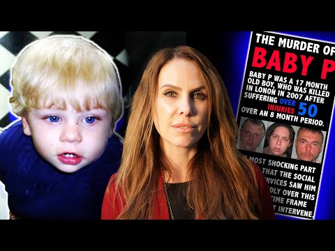 MURDERED AFTER MONTHS OF CRUELTY - THE MURDER OF BABY P