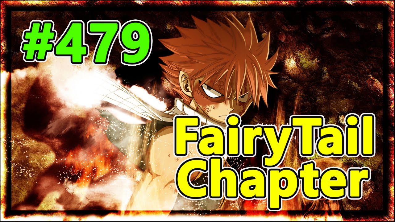 Fairy Tail Chapter 479 Manga Review: Zeref's New Outfit And Lucy Heartfilia's New Star Dress - NaLu