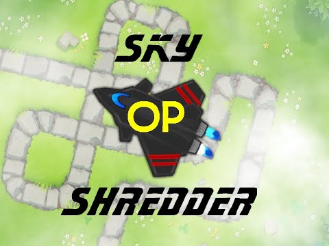 Steam Community :: Video :: BTD6 - The Sky Shredder Super Buffed is OP