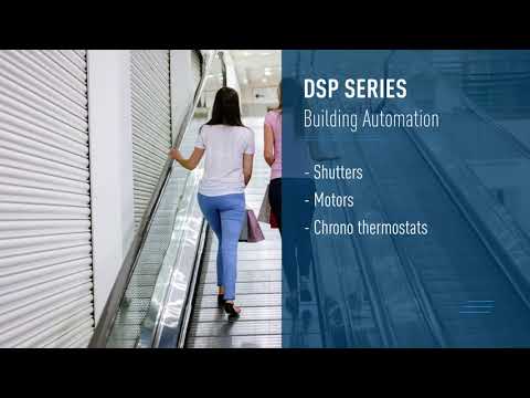 Polarized Power Relays DSP Series