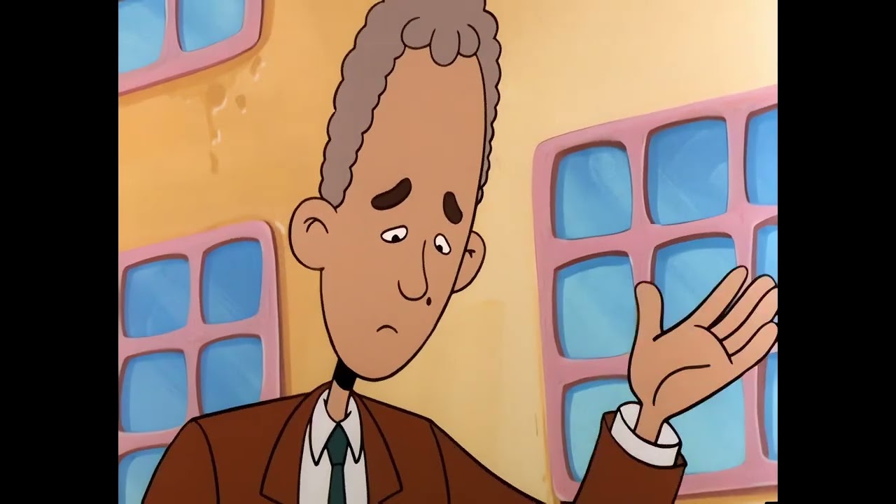 Pepper Ann S01E12 Uniform Uniformity AAC2 0 1080p WEBRip x265 PoF hevcmp4
