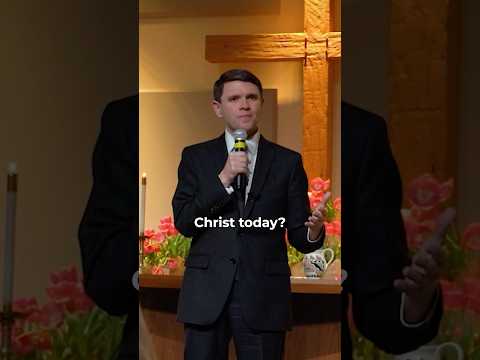 Christ says what we do for “the least of these” we do for him — so where is Christ today?