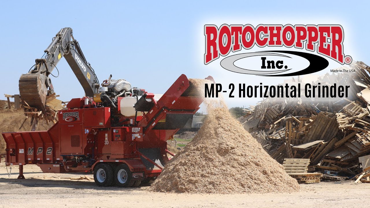 Equipment in Action Video Archives - Page 4 of 8 - Rotochopper