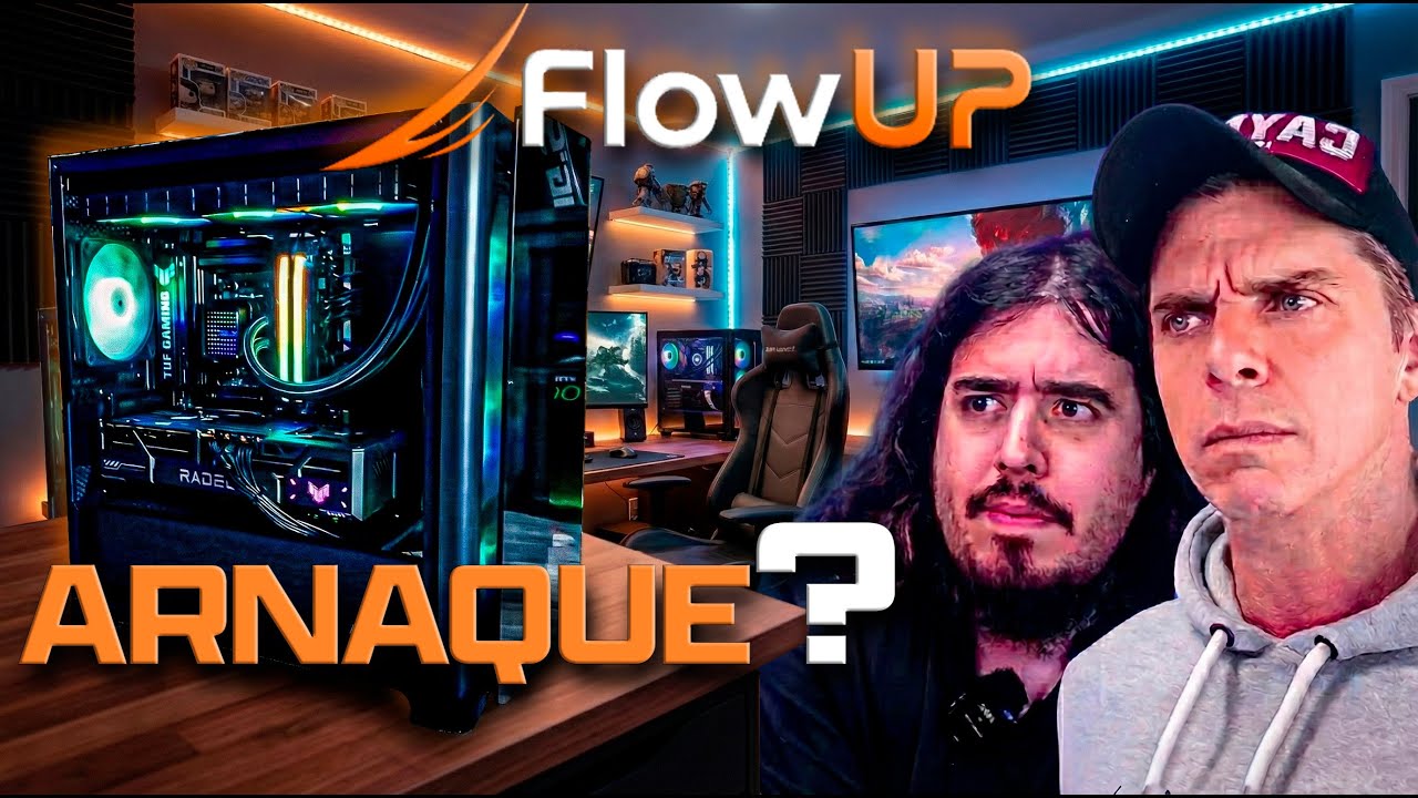 PC FLOWUP: SCAM or GEM? The PC GAMING REVIEW 🚀🔥