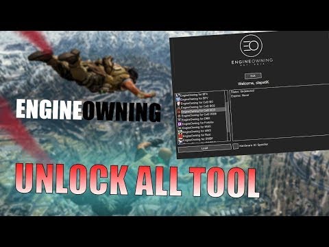 WARZONE UNLOCK TOOL | TUTORIAL ENGINEOWNING TOOL CRACKED | DOWNLOAD FREE WARZONE ENGINEOWNING