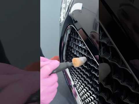 CAR GRILL CLEAN #shorts #carshorts #noor_illahi_autos #carmodification #cars #clean #carclean #wash