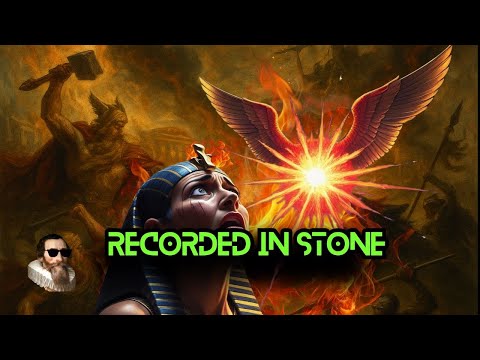 ⚡Ancient Plasma Glyphs Recorded in Stone Worldwide⚡
