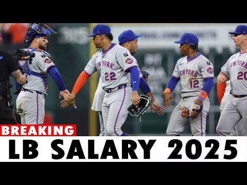 MLB payrolls 2025: Full list of every baseball team from highest to lowest