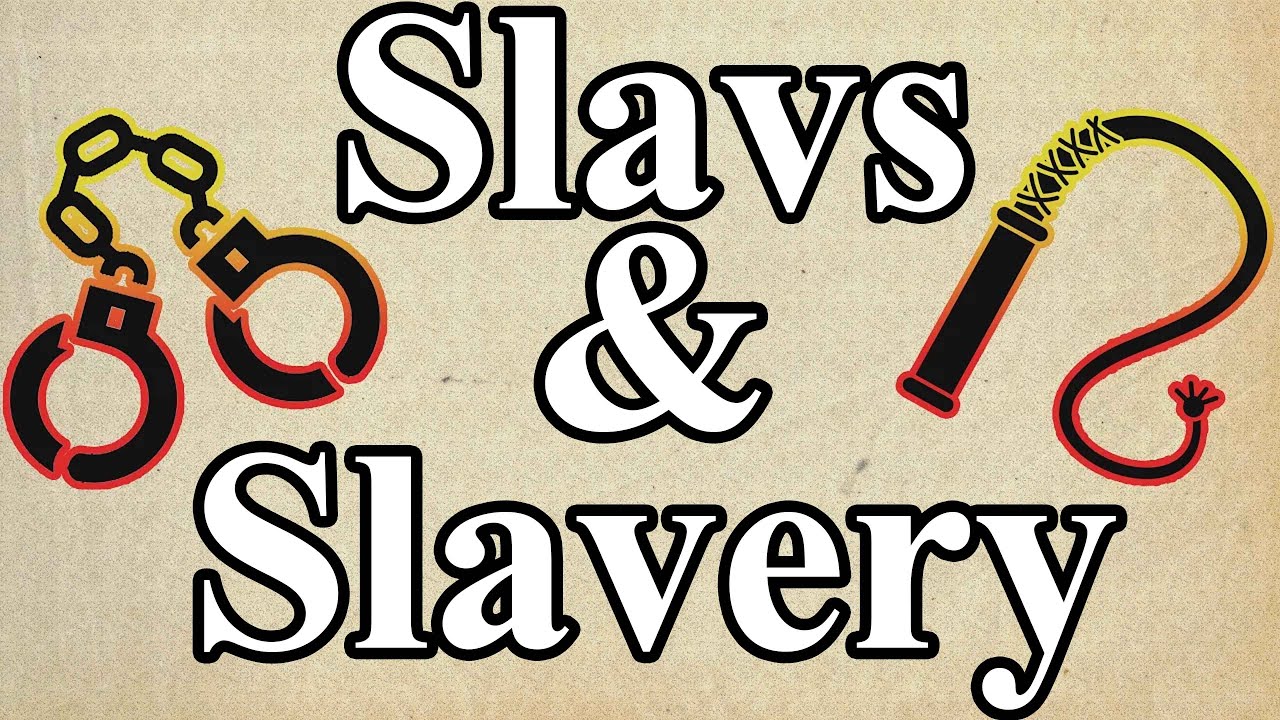 Understanding the Origins of the Word 'Slave' and the Slavic Slave Trade | Galaxy.ai