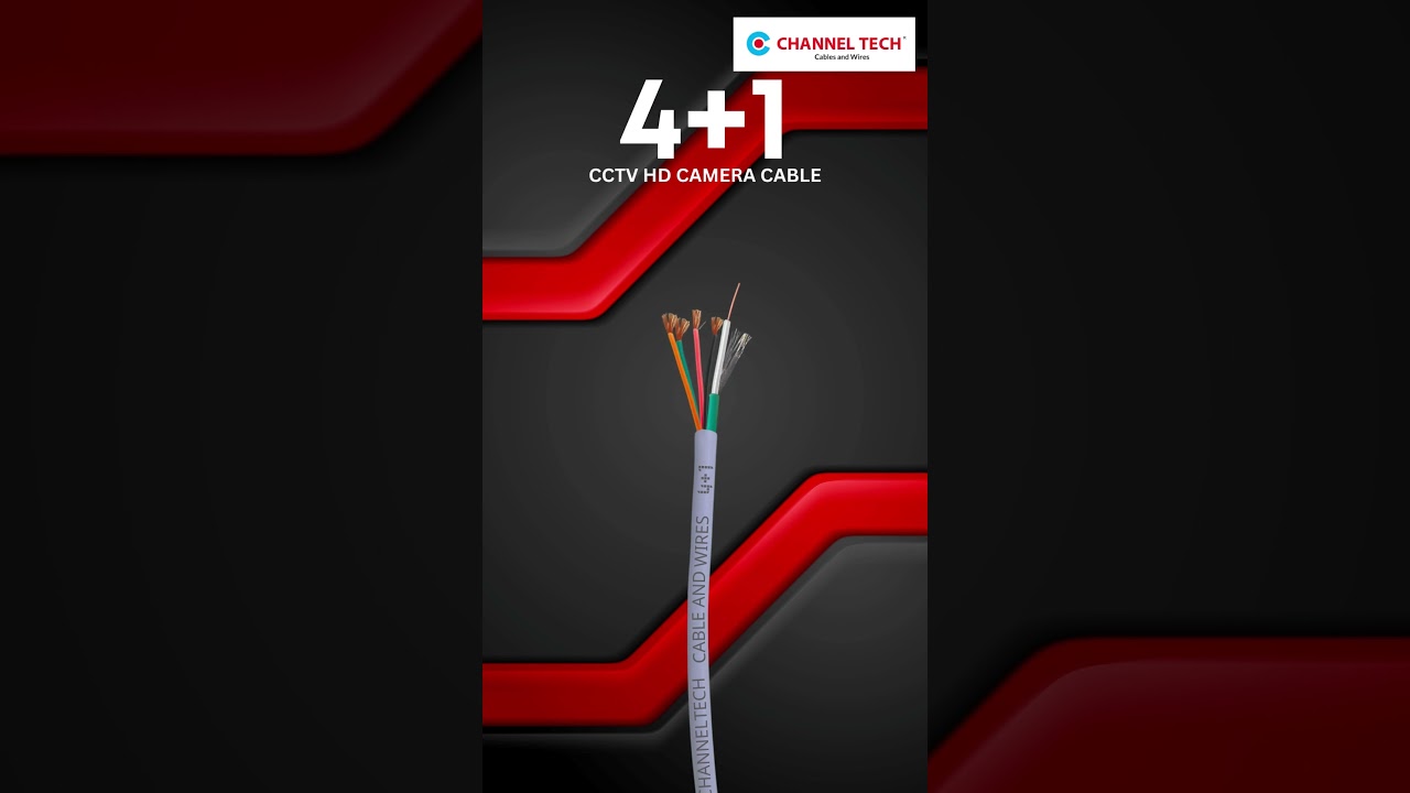 Cables Manufactures Company - Channeltech Cables
