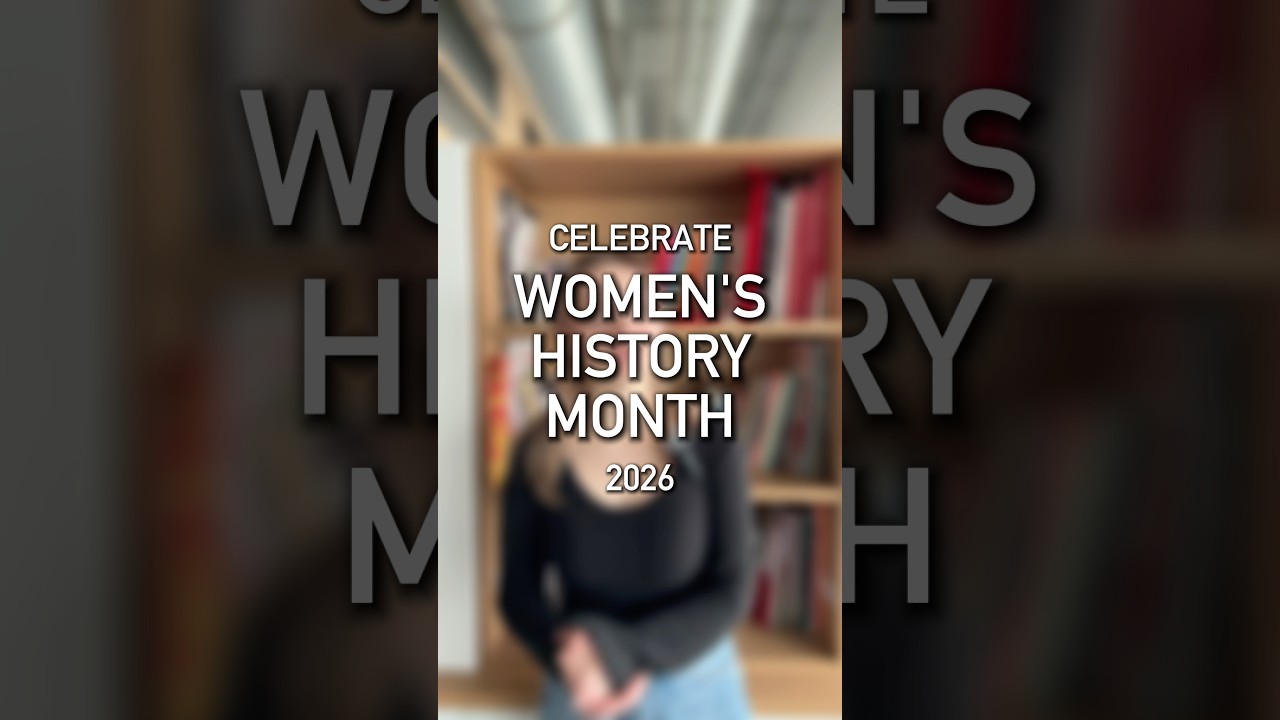 Happy Women’s History Month from CCAD! #CCAD #arthistory