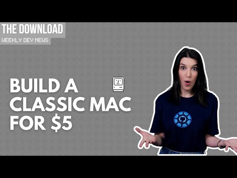 The Download: PiSkyWiFi, Green Computing Projects, a $5 Classic Mac, and more