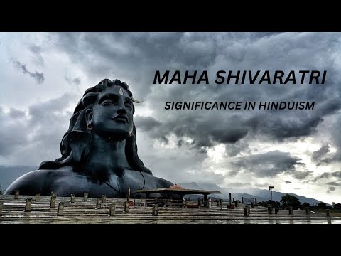 Mahashivaratri: The Night of Lord Shiva and Its Significance in Hinduism