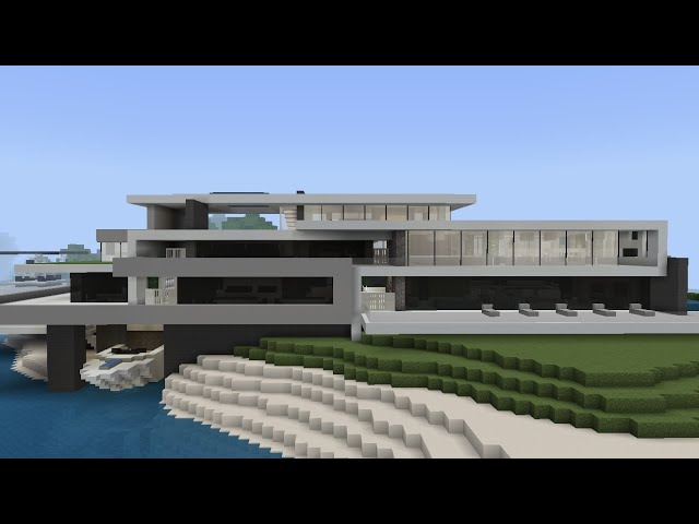 AArcstudios V1 Modern HD Texture Pack for Minecraft Minecraft Texture Pack