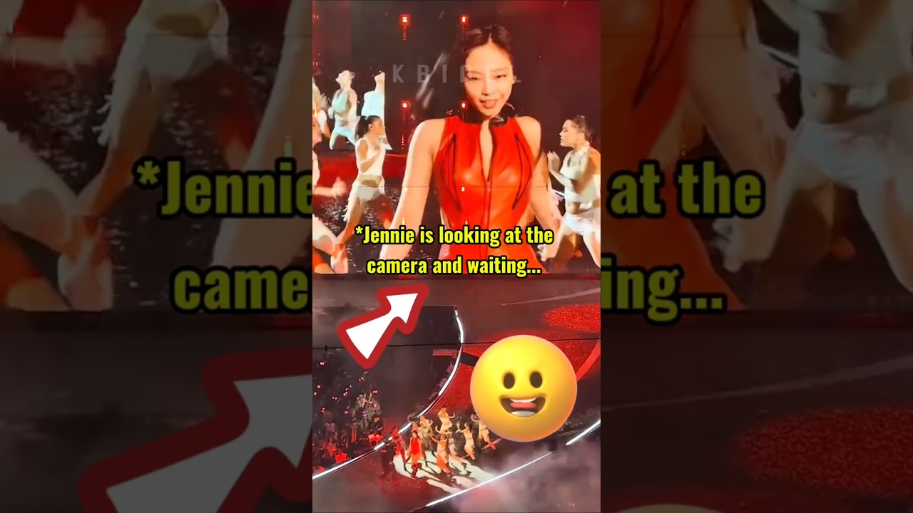 Jennie BLACKPINK in LA #shorts #blackpink #jennie #kpop #sexy