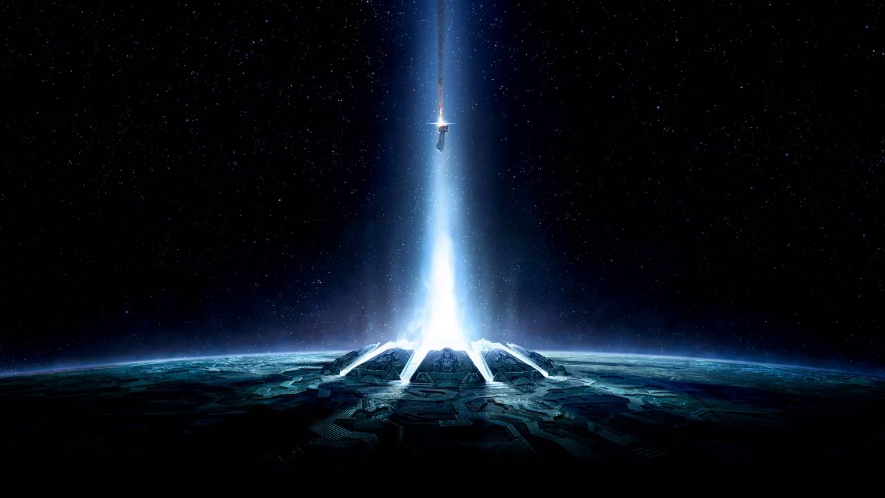 Halo 4 Moving Wallpaper