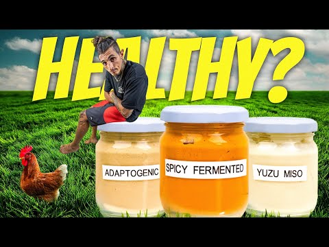 3 Easy Ways To Make Healthy Vegan Mayo (That Actually Tastes Good)