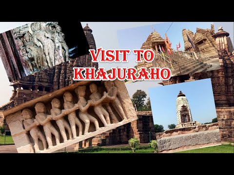 Khajuraho Temple Visit full video| download best temple picture| @Khajuraho