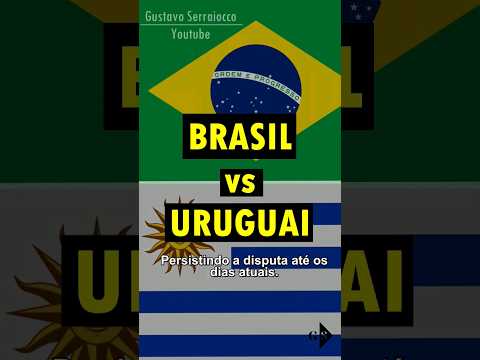 Disputa territorial entre Brasil e Uruguai