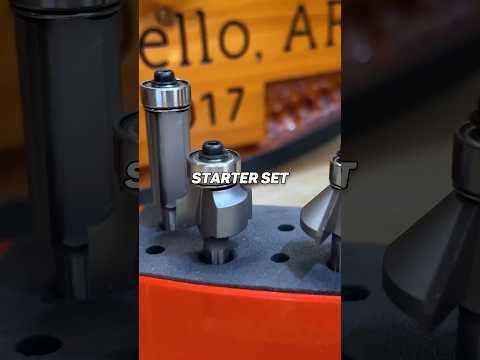 Best Router Bits for Beginners