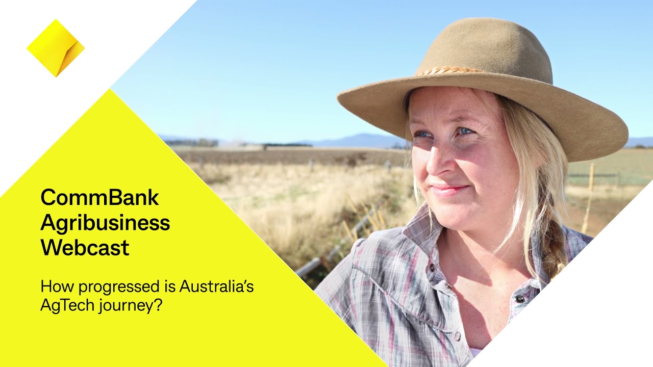 How progressed is Australia’s AgTech journey?