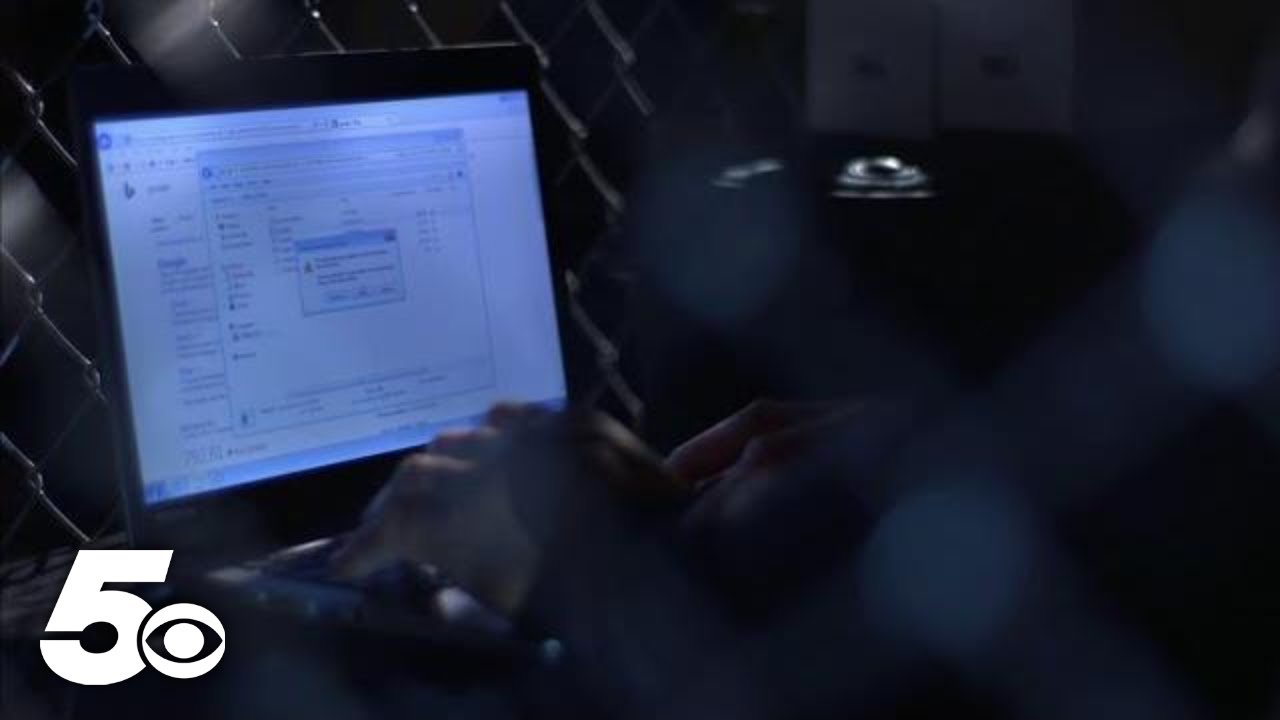 Worldwide cyberattack hits U.S. government