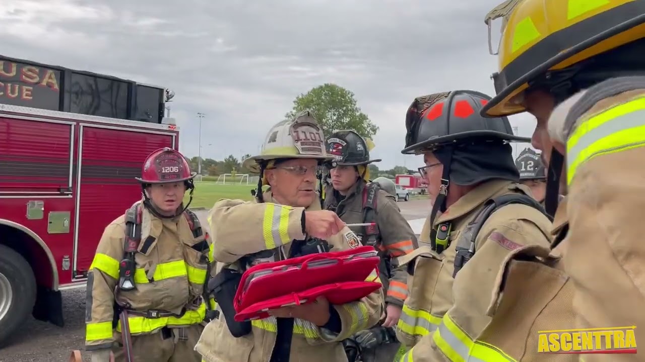 Douglas County Full Scale Exercise Overview (2022)