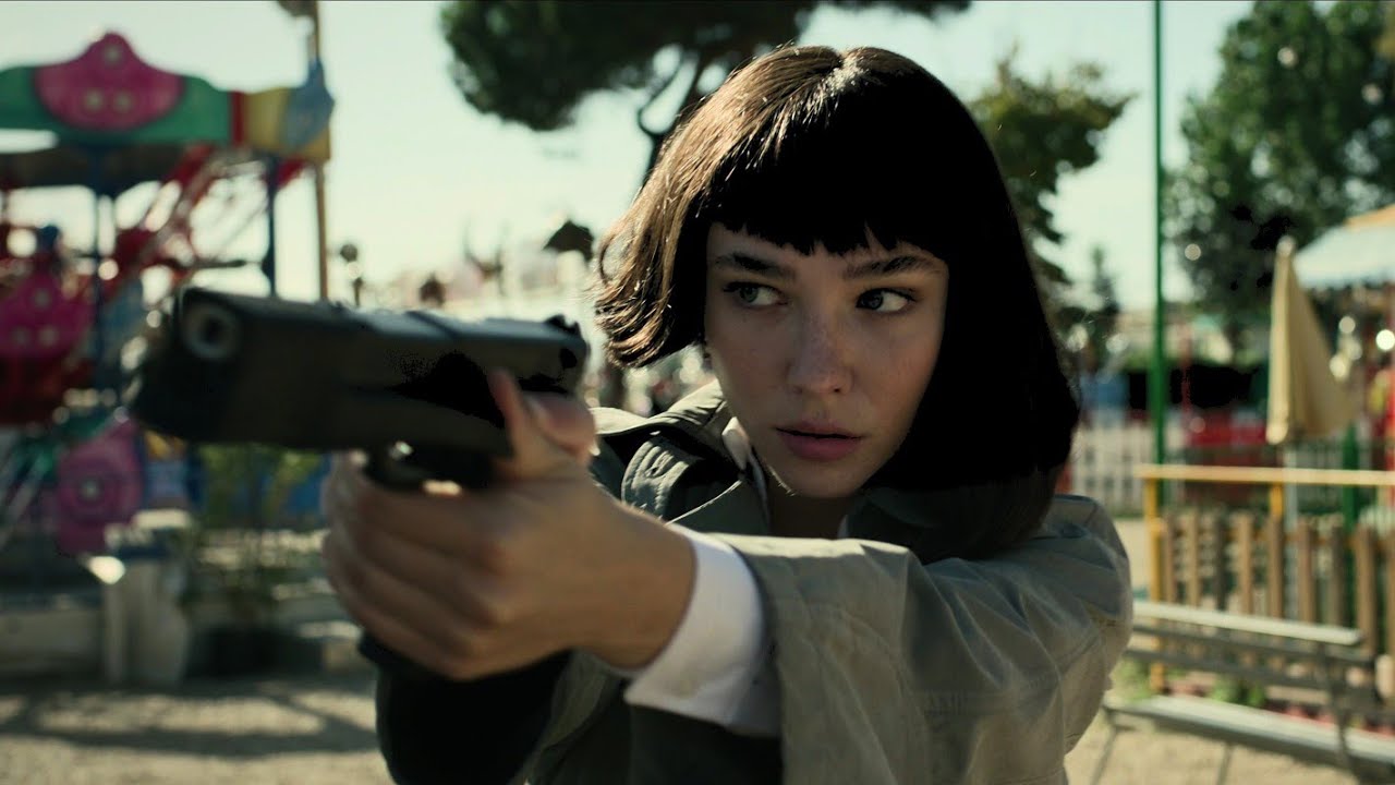 Citadel: Diana - Trailer 1 Legendado (HD)