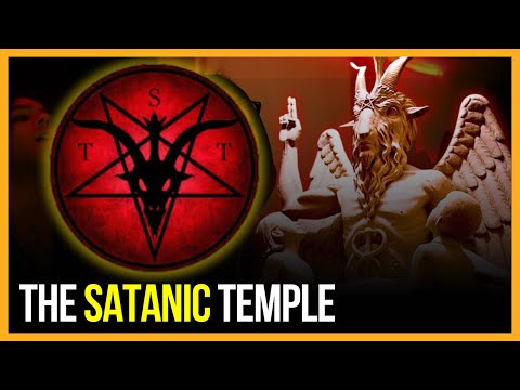 The SATANIC TEMPLE Explained in 4 Minutes