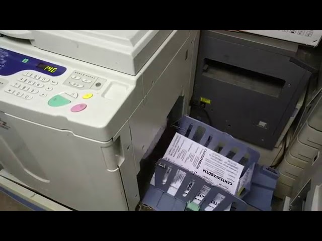 Riso RZ Machines - Risograph Riso Rz 570/ rz570 Digital Duplicators ...