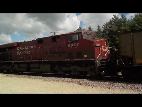CP 8202 w/U-SWBCKB metallurgic coal loads (1x1x1 power, BN/BNSF & others coalporters) 5/24/25