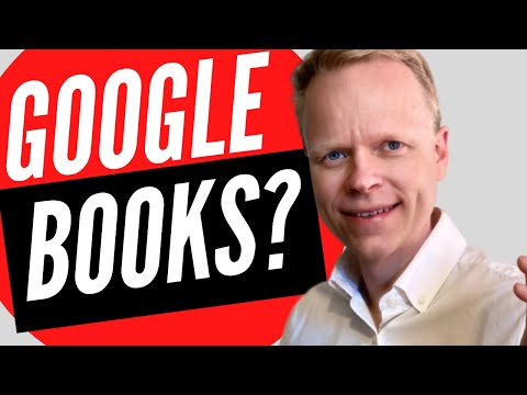 How to self publish on Google books?