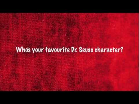 Seussical The Musical | Who's your favourite Dr. Seuss character?