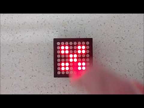 Animated Matrix Dice by KiwiBushwalker - Thingiverse