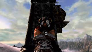 Skyrim SE Mighty Thor from Colorful Magic SE at Skyrim Special Edition ...