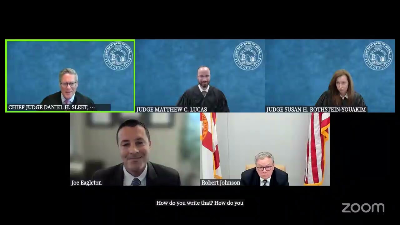 📜 Florida §162.11 on Trial: Plenary Appeal vs. Certiorari Review at the 2nd DC