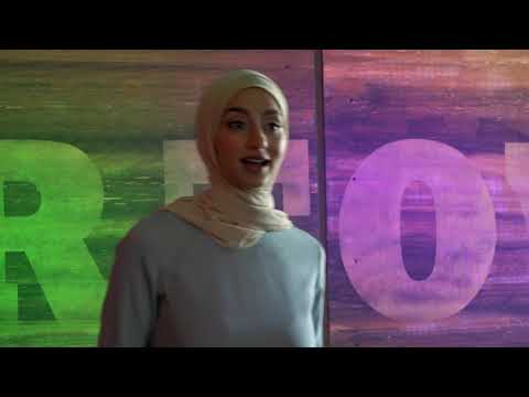My Name Is A Representation Of Who I Am | Zobaida Falah | TEDxToledo